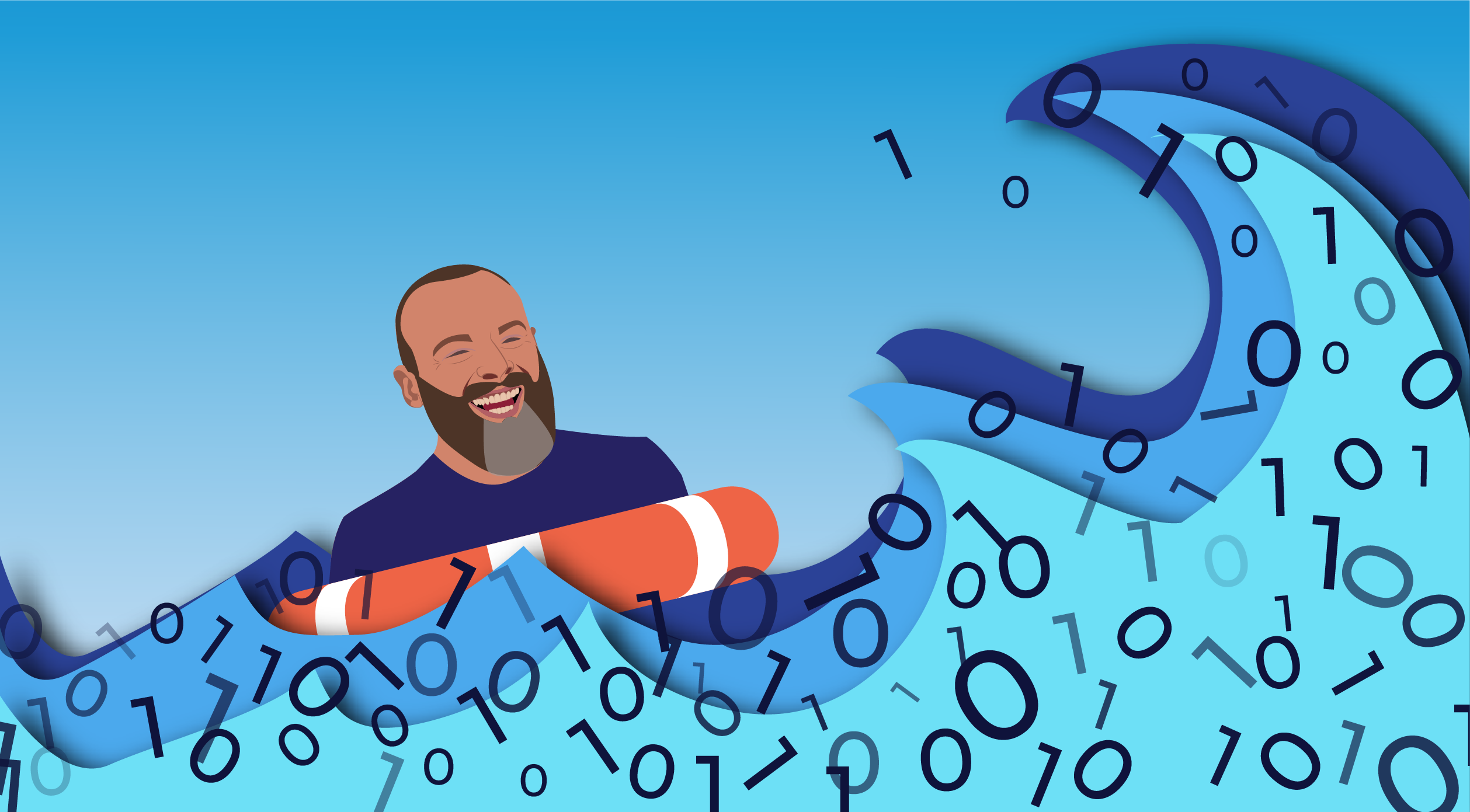 Chair's Corner: the coming data crisis • Holon